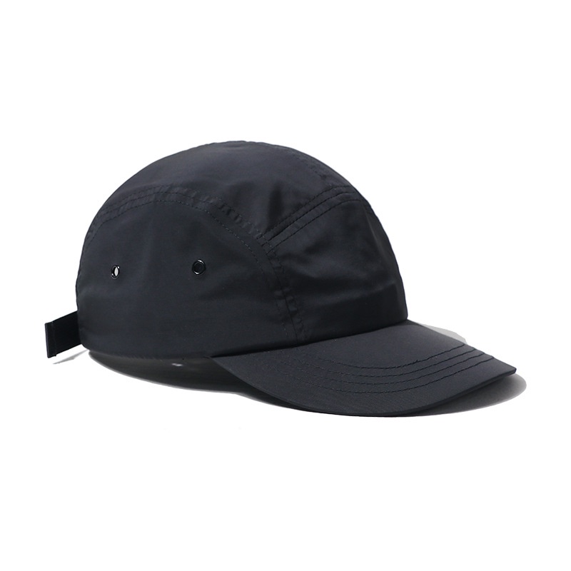 🇲🇾 Plain 5 Panel cap Fast dry cap Snapback cap Unisex cap polyester ...