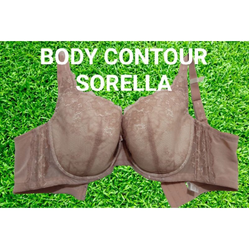 SORELLA Body CONTOUR Tiedye 595 Thin Foam Wire | Shopee Malaysia