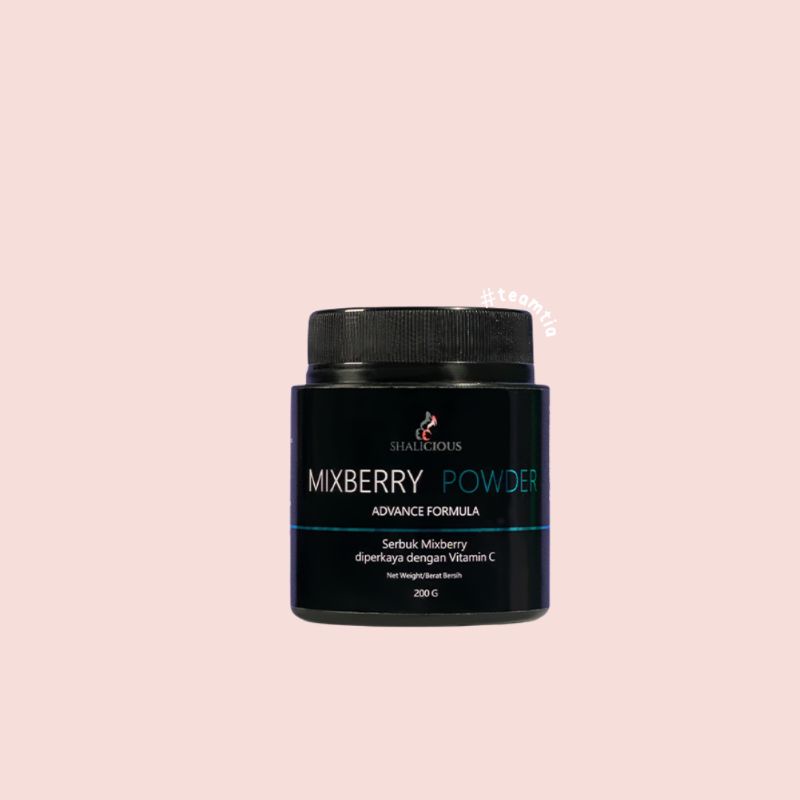 MIXBERRY POWDER ADVANCE FORMULA | Shopee Malaysia