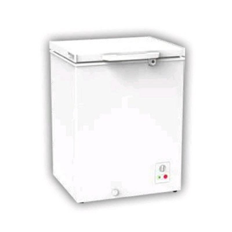 KHIND FREEZER FZ142 (137L) with dual cooling (Freezer/Chiller) | Shopee ...