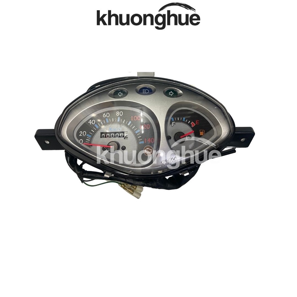 Genuine SYM Attila Elizabeth FI Car Speedometer Set | Shopee Malaysia