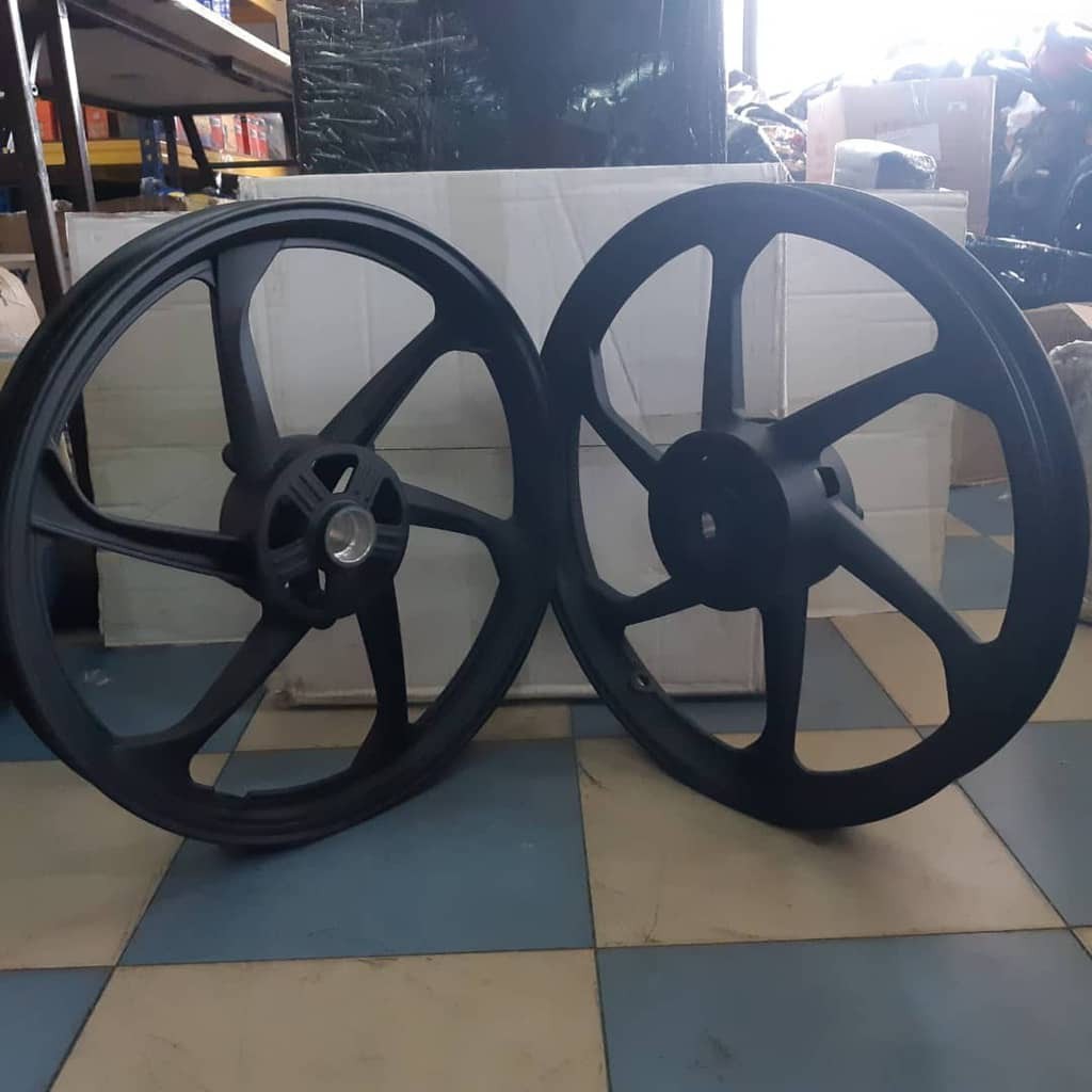 SPORT RIM ENKEI FOR YAMAHA Y15Z 6 BATANG | Shopee Malaysia