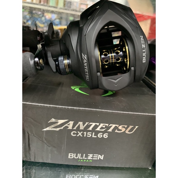Bullzen ZANTETSU CX15L66 | Shopee Malaysia