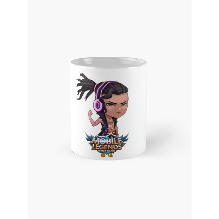 Brody Stun Epic Skin Mobile Legends Bang Bang Game Fanart Cup ...