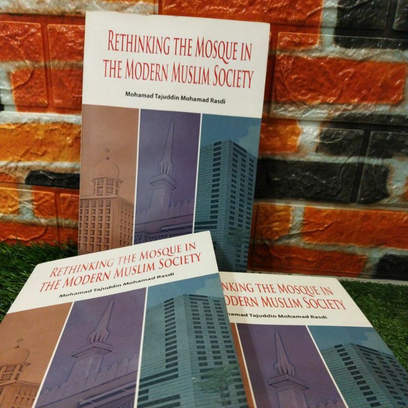 Rethinking The Mosque In Modern Muslim Society (ITBM PRESS) | Shopee ...