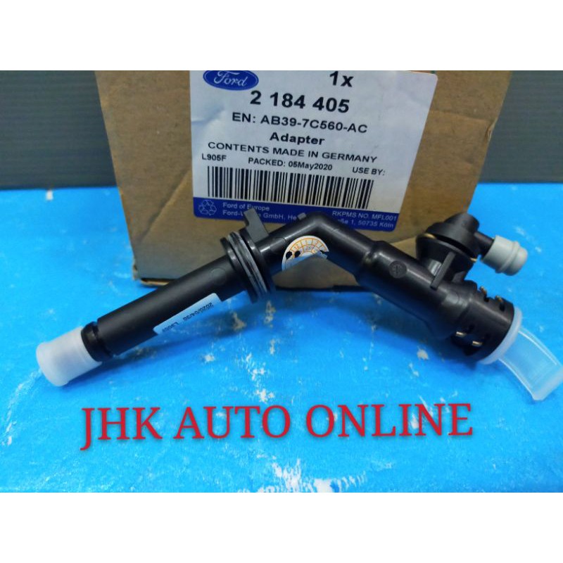 FORD RANGER T6 2.2 6SPEED CLUTCH PIPE SHORT AB39-7C560-AC | Shopee Malaysia