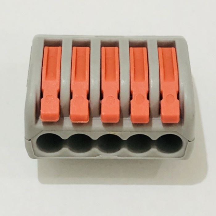 Cable Connector Connector PCT 215 5 wire compact terminal block lever ...