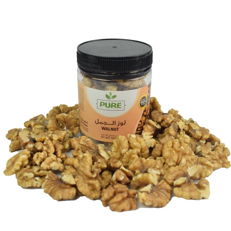 High quality Walnuts 100 gram , Walnut , 核桃 From PURE | Shopee Malaysia