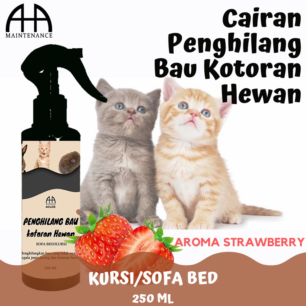 Deodorizing Liquid For Cats, Dogs And Rabbit Pups Guaranteed To Be ...