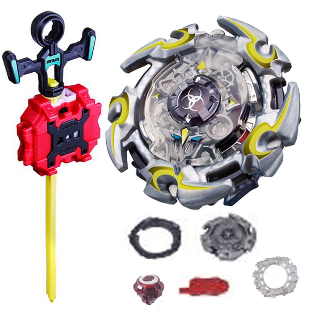 Beyblade Burst Booster Alter Chronos.6M.T W/ LR Launcher For Kids Toys ...