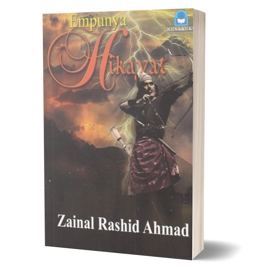 Zainal Rashid Ahmad - Empunya Hikayat (Cerpen) | Shopee Malaysia