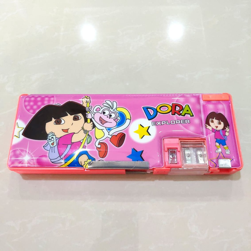 Cartoon Pencil Case Magnet Pencil Case Double Sided Pencil Case For ...