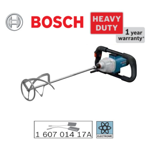 BOSCH GRW 12 E STIRRER-MIXER DRILL | Shopee Malaysia