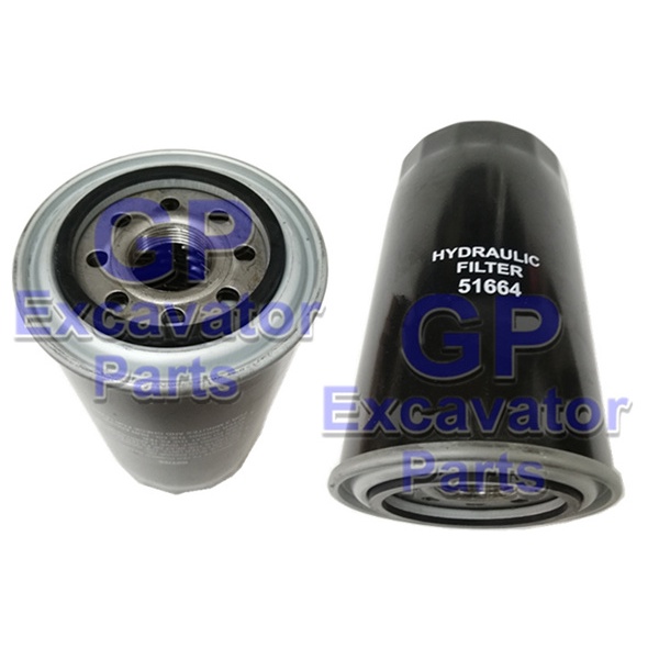 FOR TRACTOR HYDRAULIC OIL FILTER (H-51664 / 0937521) | Shopee Malaysia