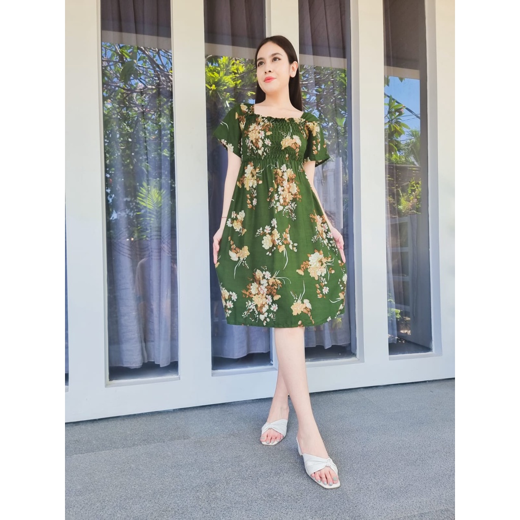 Vanessa Short Dahlia Negligee bali dress Women Long dress Present ...