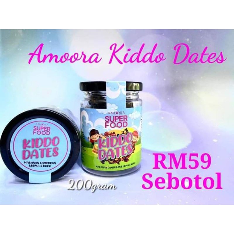 AMOORA SUPER FOOD 🍃( 💯 ORIGINAL & HOTS PRODUCTS🔥🔥) | Shopee Malaysia