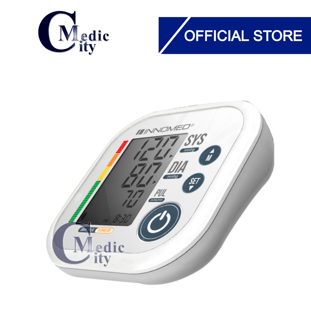 [5 YEARS WARRANTY] INNOMED X1 BLOOD PRESSURE MONITOR - MESIN TEKANAN ...