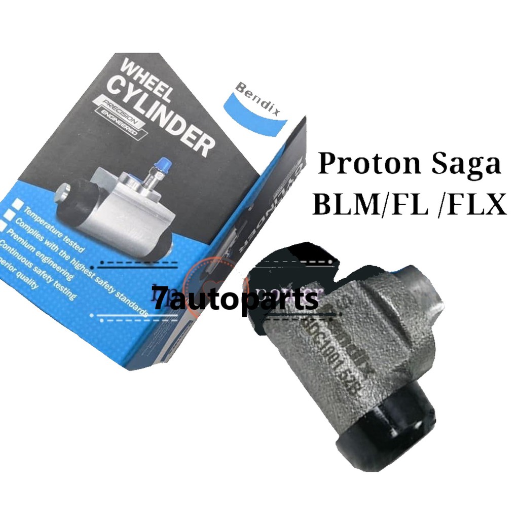 BENDIX - PROTON SAGA BLM , FL , FLX BRAKE PUMP (BDC1001) | Shopee Malaysia