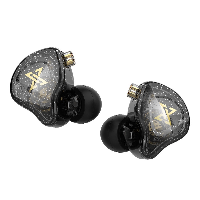 Qkz Ak6 Max In Ear Dynamic Earphone Hifi Sport Headphone Heavy Bass