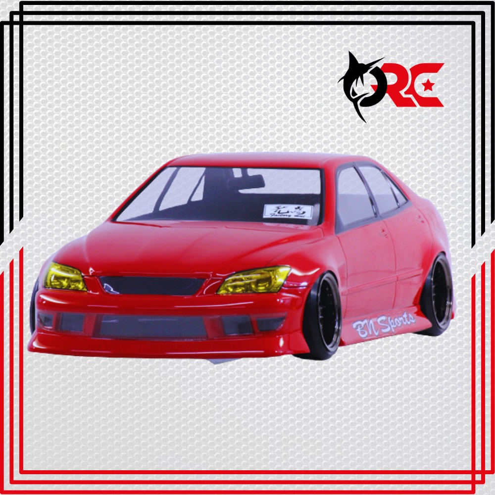 Pandora PAB-3167, Toyota Altezza/BN Sports Bodyshell | Shopee Malaysia