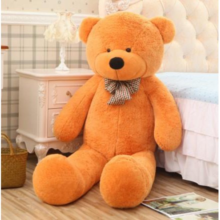 Giant 100cm Teddy Bear Plush Soft Toy Birthday Present Christmas ...