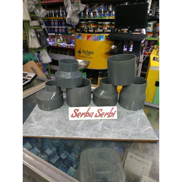 (D Socket/3" Operation) reducing reducer Connecting Pipe Fittings ...