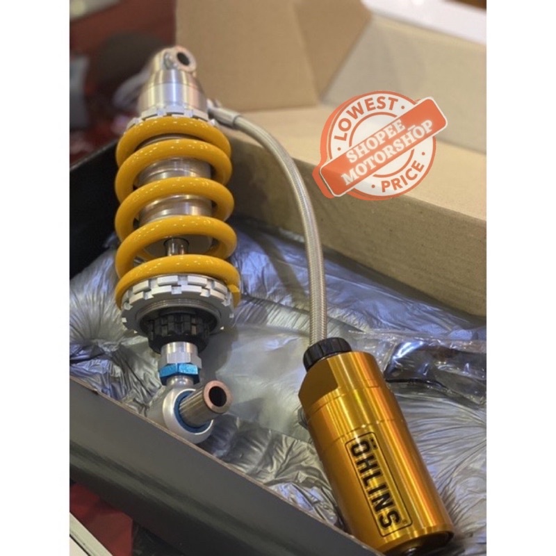 R25/Mt25 Ohlins 100%Original Made in Sweden （Ya967）Ready stock | Shopee ...
