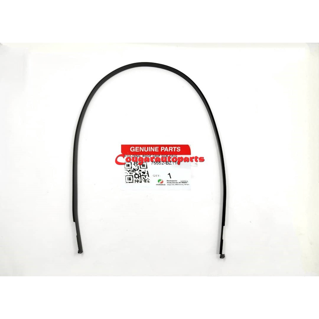 PERODUA AXIA D87A MOULDING ROOF LEFT / RIGHT | Shopee Malaysia