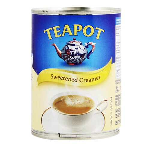 TEA POT MILK 茶壶牛奶 (500G) | Shopee Malaysia