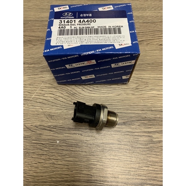 FUEL COMMON RAIL SENSOR HYUNDAI SORENTO BL 31401-4A400 | Shopee Malaysia