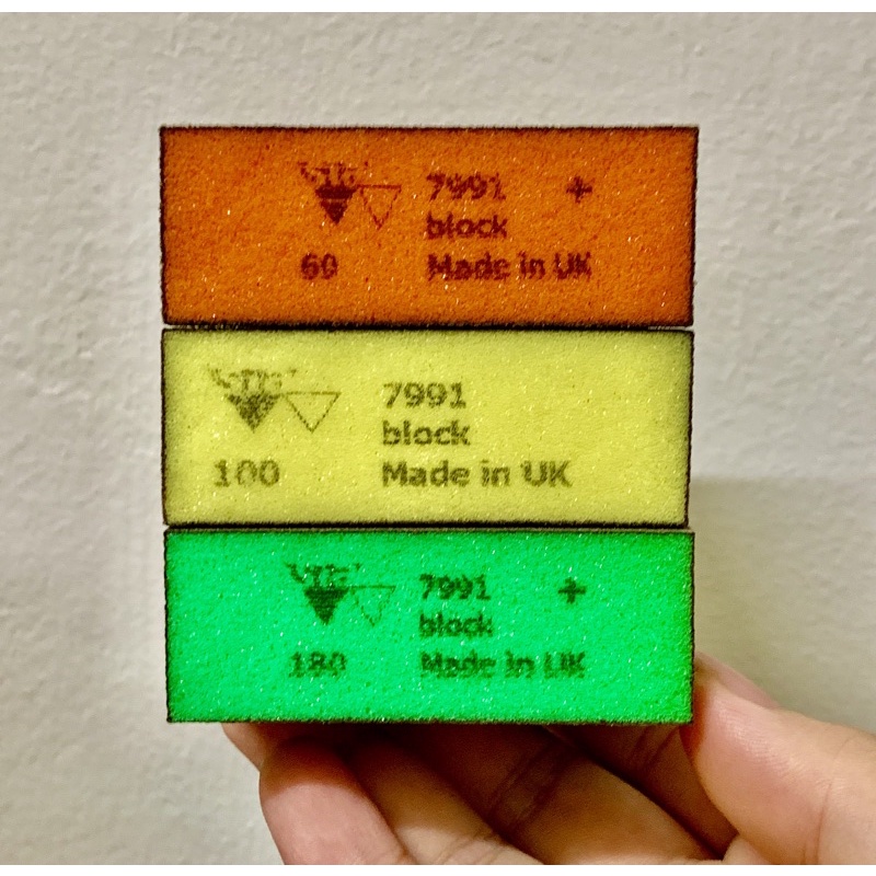 SIA 7991 Sponge Block Sanding Block/沙子/海绵砂砖 | Shopee Malaysia