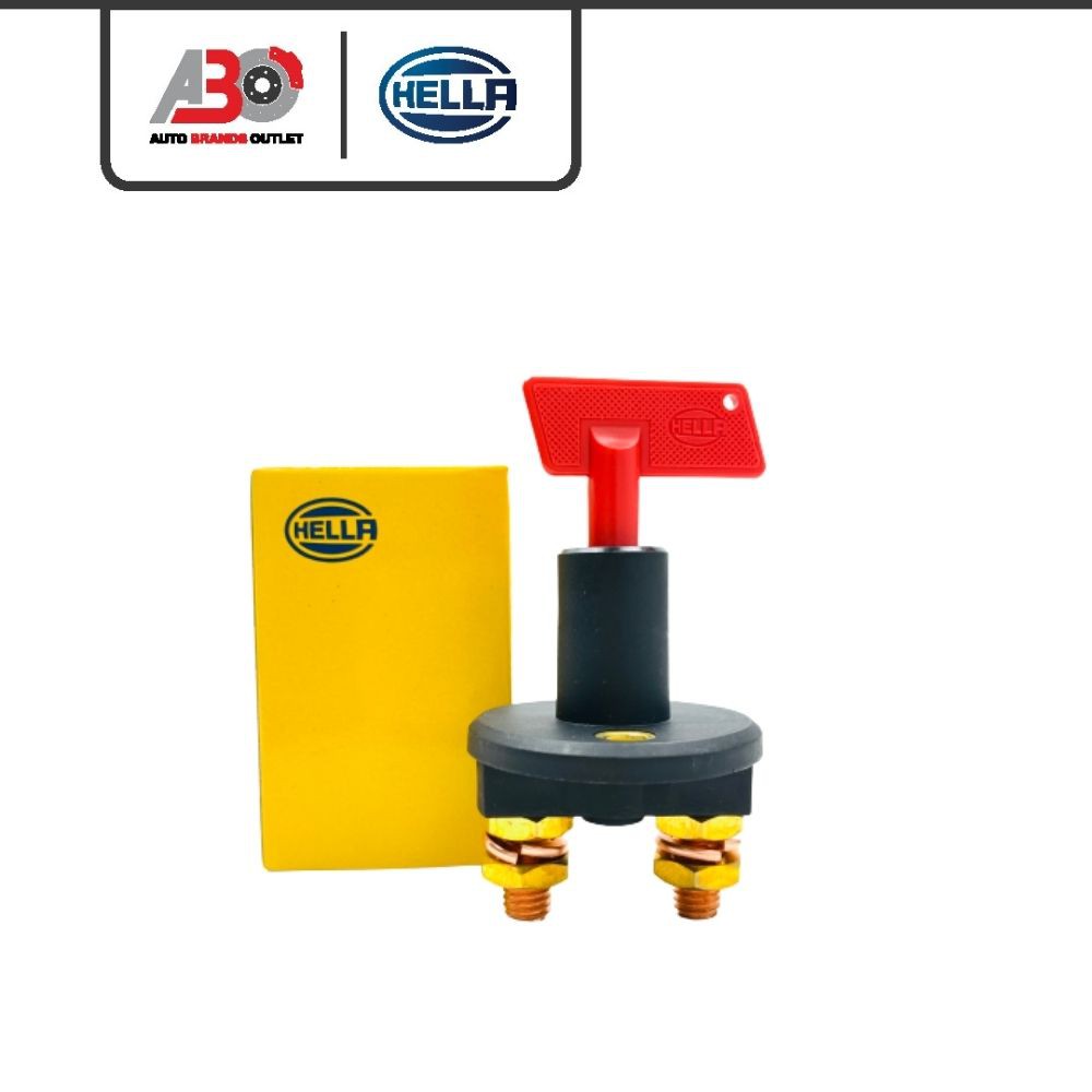 HELLA Battery Master Switch | Shopee Malaysia