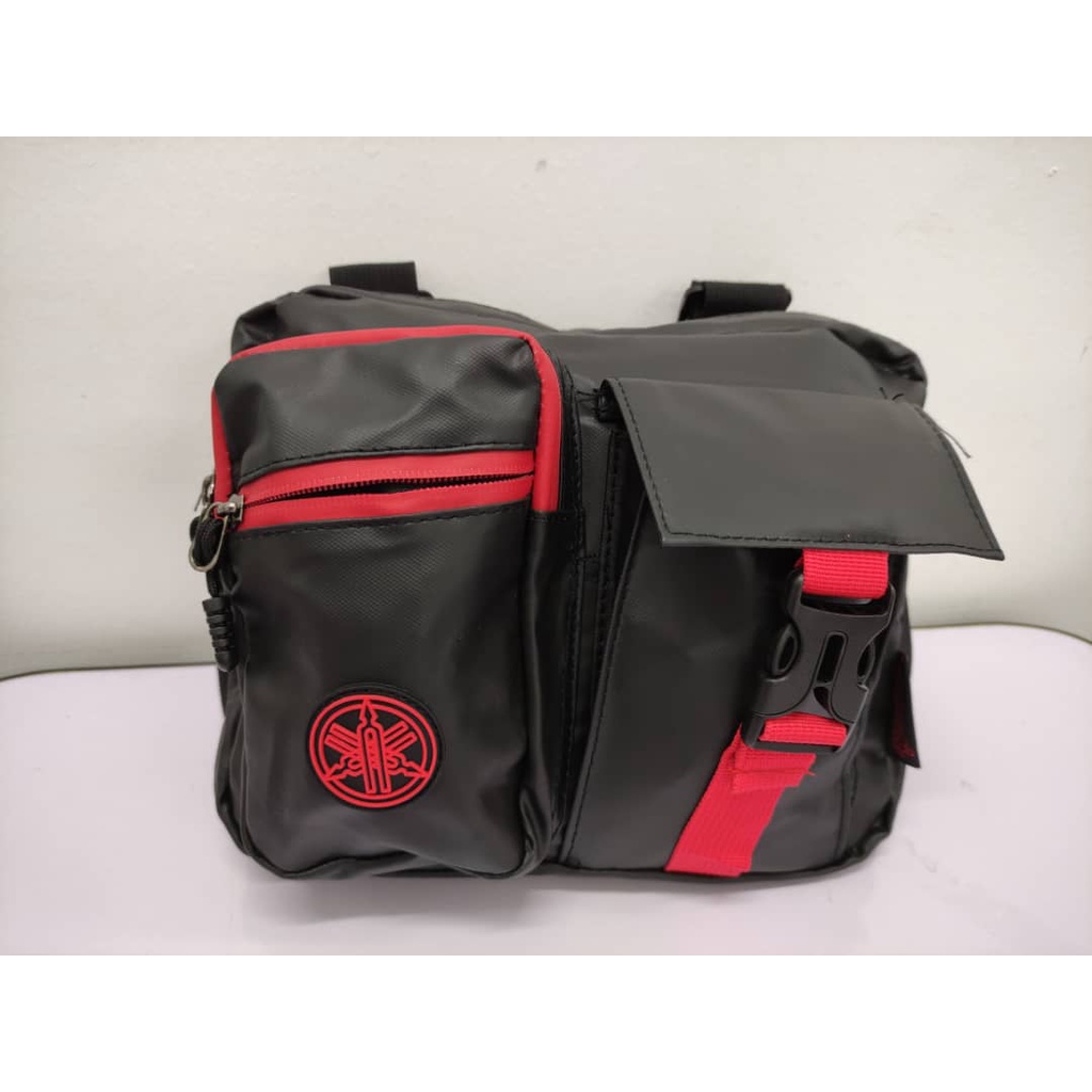 YAMAHA Waterproof Tactical Chest Bag Raptor Rig Bag Men Vest Sling ...