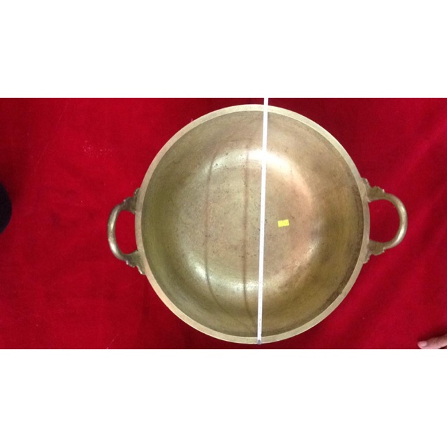 Kuali tembaga / kuali tahan/ kuali antik | Shopee Malaysia