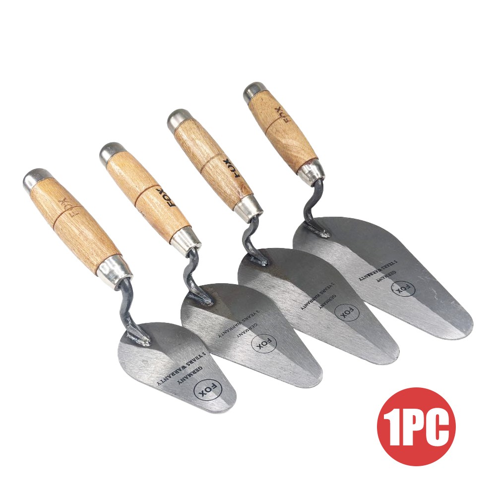Concrete Cement Plastering Flooring Tool Heavy Duty Brick Laying Trowel ...