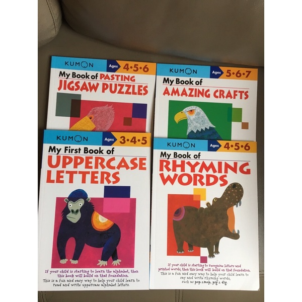 Kumon Combo Set/ KL Ready Stock 💓 | Shopee Malaysia