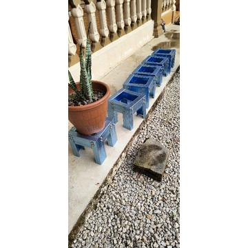 KAKI PASU BUNGA BESI TAHAN KARAT 💯 TAHAN LAMA | Shopee Malaysia