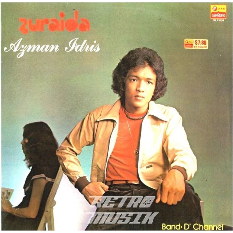 CD AZMAN IDRIS - ZURAIDA (CDR) | Shopee Malaysia