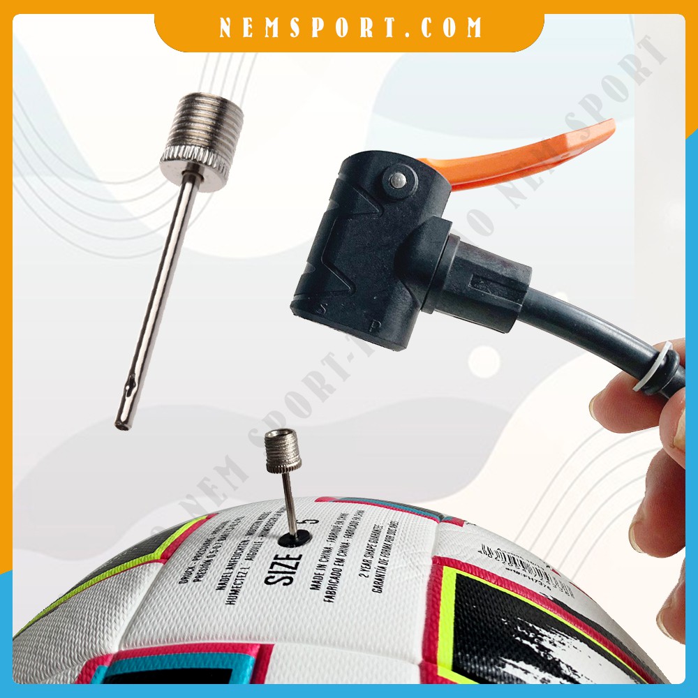 Soccer Ball Pump, Basketball Pump, Volleyball Pump | Shopee Malaysia