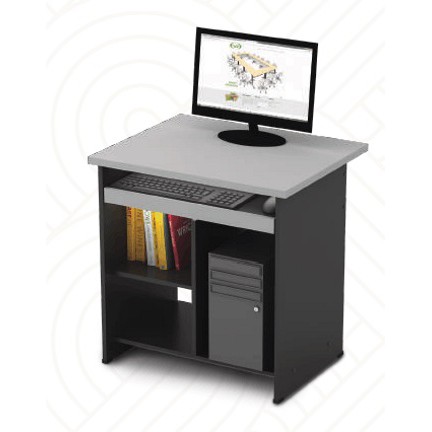 Computer Table size 75 cm Length x 62 cm Width x 75 cm Height | Shopee ...