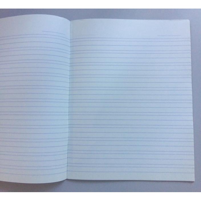 Exercise Book Soft Cover Buku Latihan (3 Line) | Shopee Malaysia