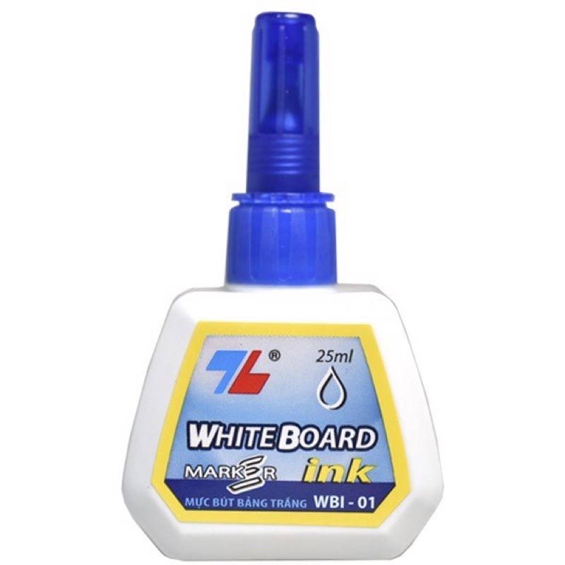 WBI-01 Whiteboard Marker Ink Bottle 25ml | Shopee Malaysia