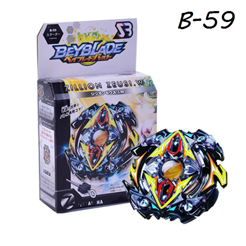 【Boxed】Socute beyblade burst gasing spinning top B34 B35 B41 B59 Gyro ...