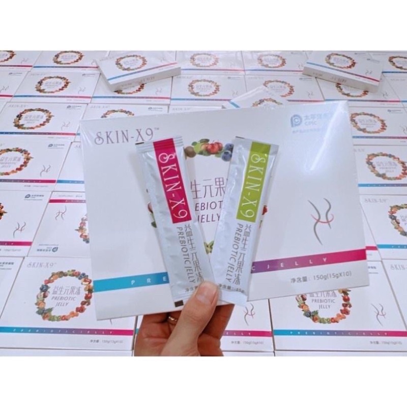 Nemo SKIN X9 Weight Loss Jelly (English Version) | Shopee Malaysia