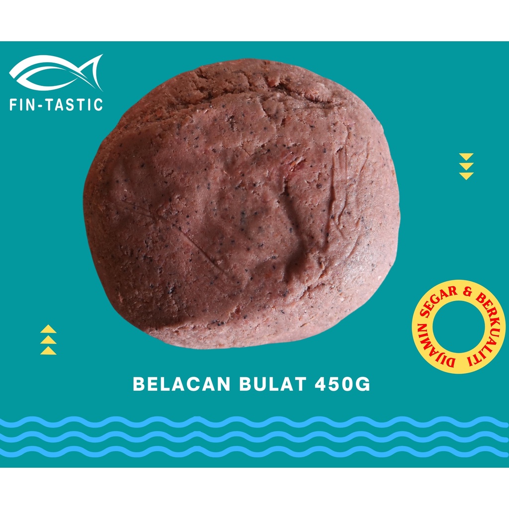 Belacan Bulat Premium Tanjung Dawai 450gram | Shopee Malaysia
