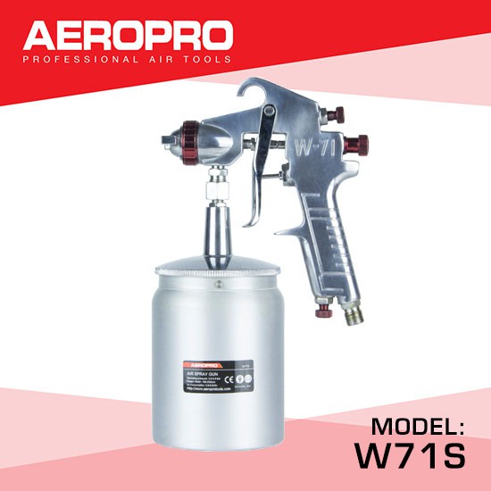 Aeropro Spray Gun W71S | Shopee Malaysia