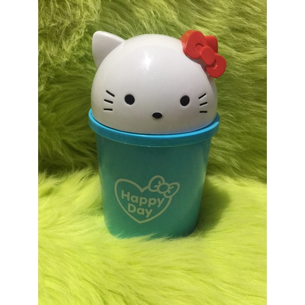 Hello Kitty Trash Can | Shopee Malaysia