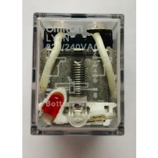 OMRON LY2N AC220/240 BY OMI Plug In Power Relay | Shopee Malaysia