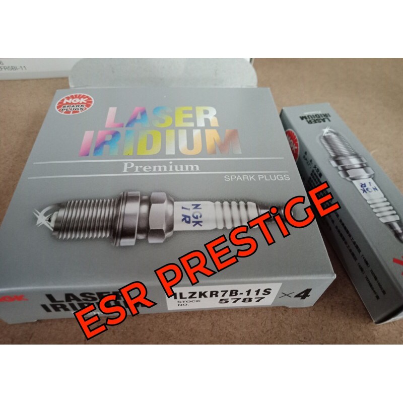 Honda Odyssey RB1 RB3 spark plug NGK iridium | Shopee Malaysia