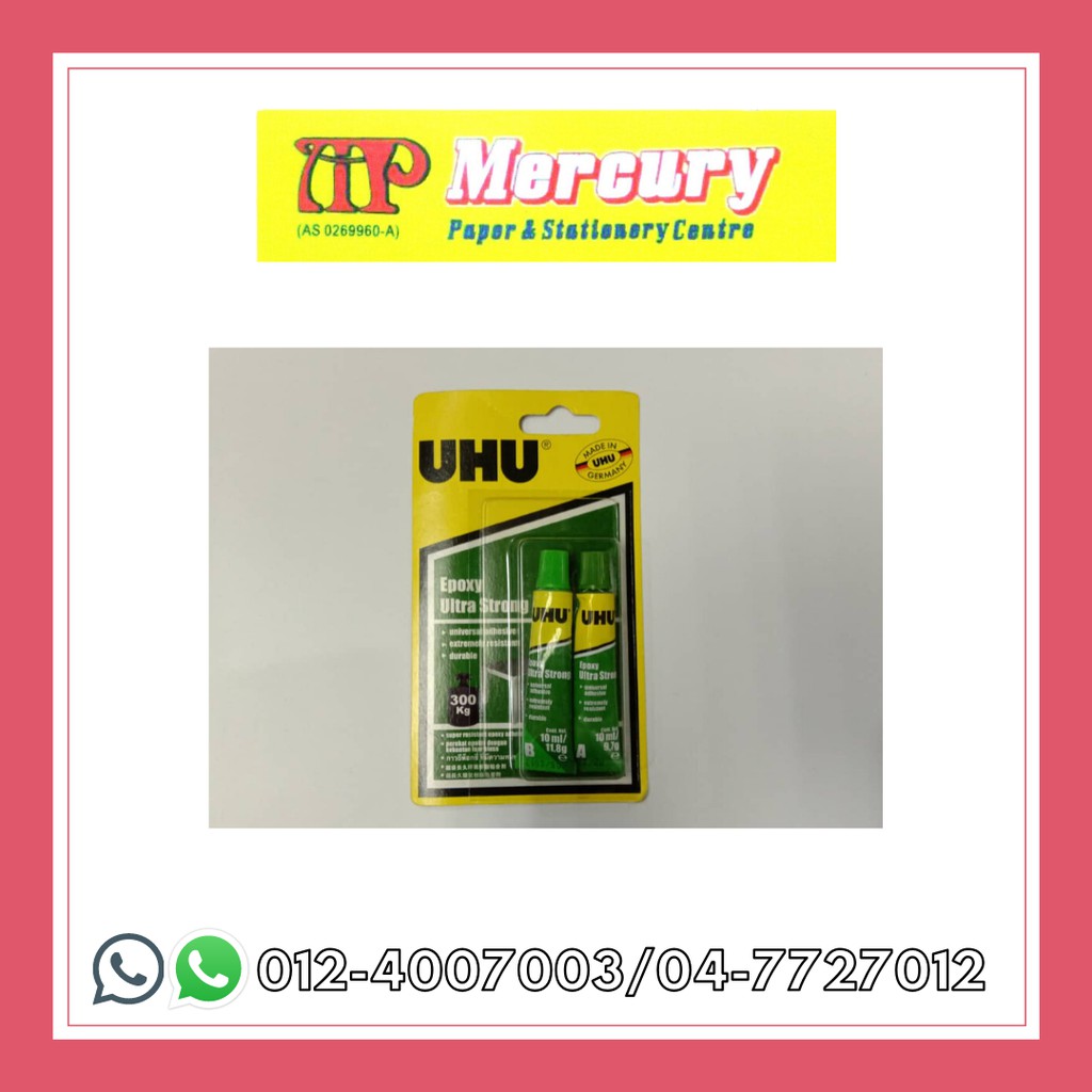 Epoxy Ultra Strong durable for 300kg | Shopee Malaysia